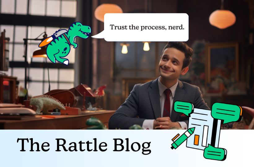 Rattle Process Automation For Modern Revenue Teams